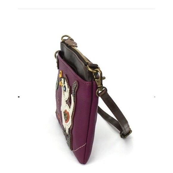 Chala | Bags | New Chala Slim Cat Kitten Mini Crossbody Cell Phone ...